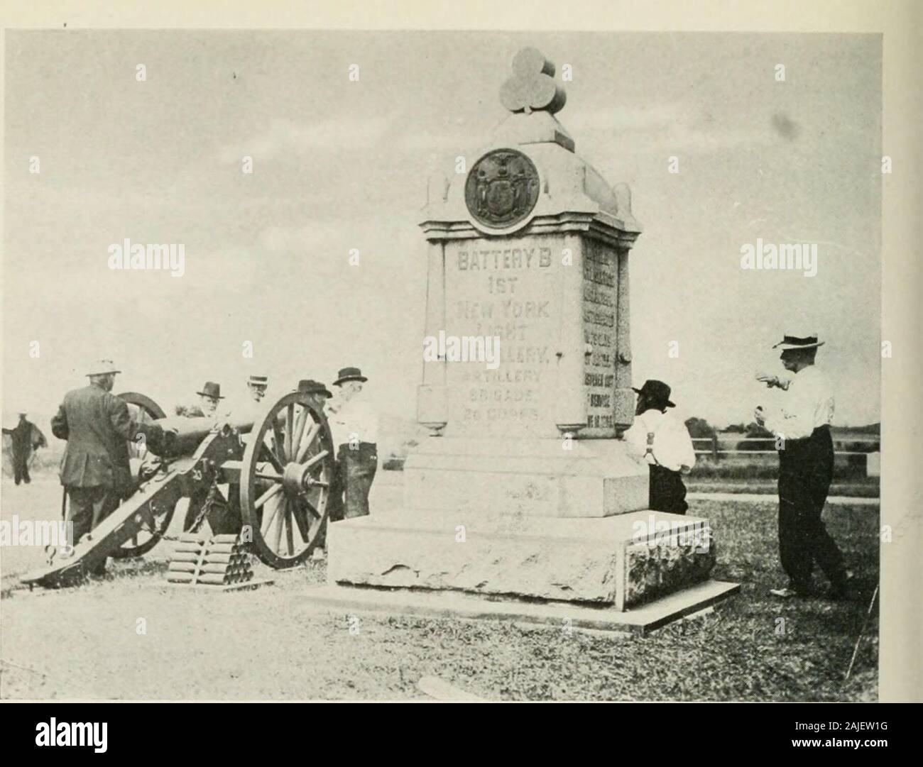 Pennsylvania at Gettysburg : ceremonies at the dedication of the ...