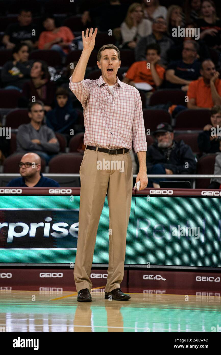 Los Angeles, United States. 02nd Jan, 2020. Southern California Trojans ...
