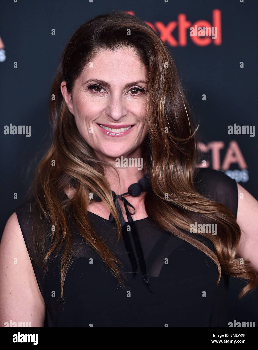 January 3, 2020, West Hollywood, California, USA: Niki Caro arrives for ...