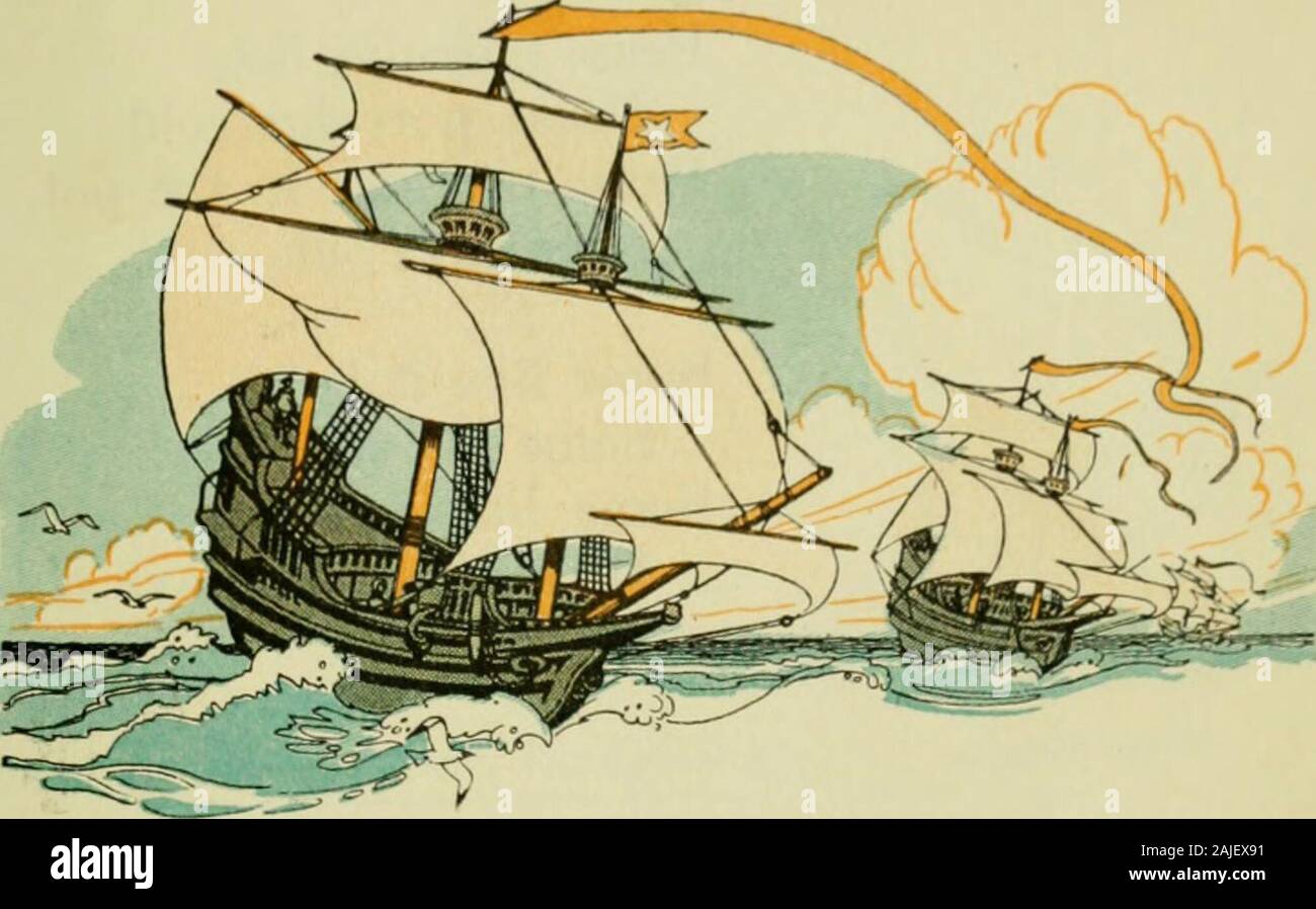 I saw three ships hi-res stock photography and images - Alamy