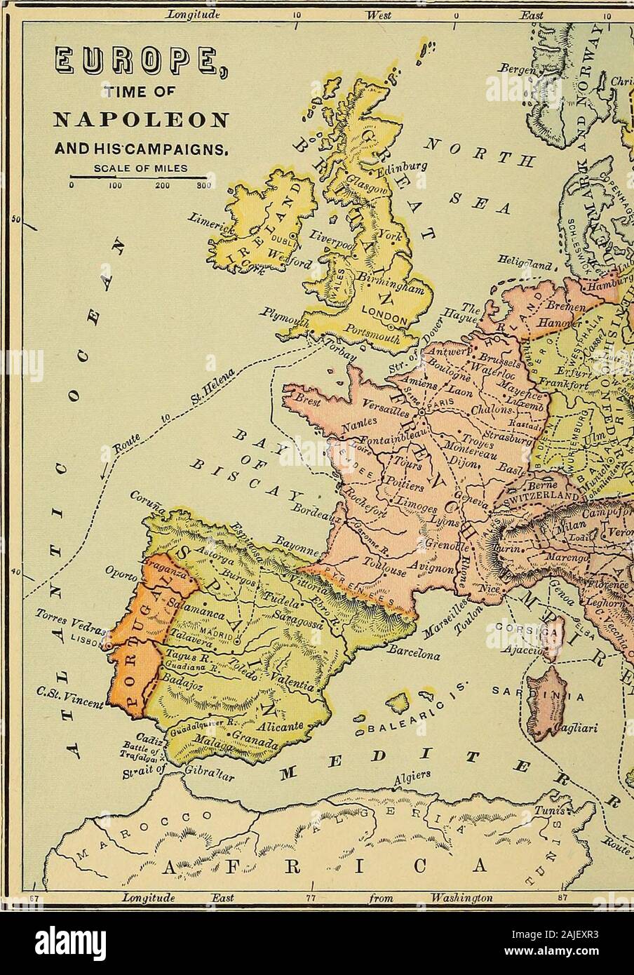 Outlines of the world's history, ancient, mediæval, and modern, with ...