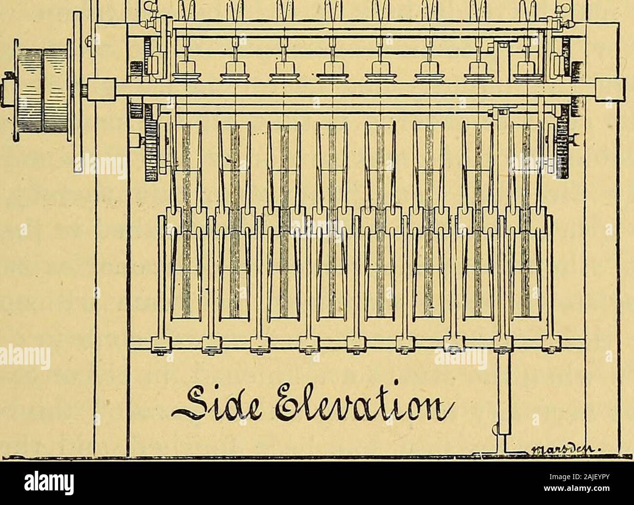 Cotton weaving: its development, principles, and practice . ffice. If ...
