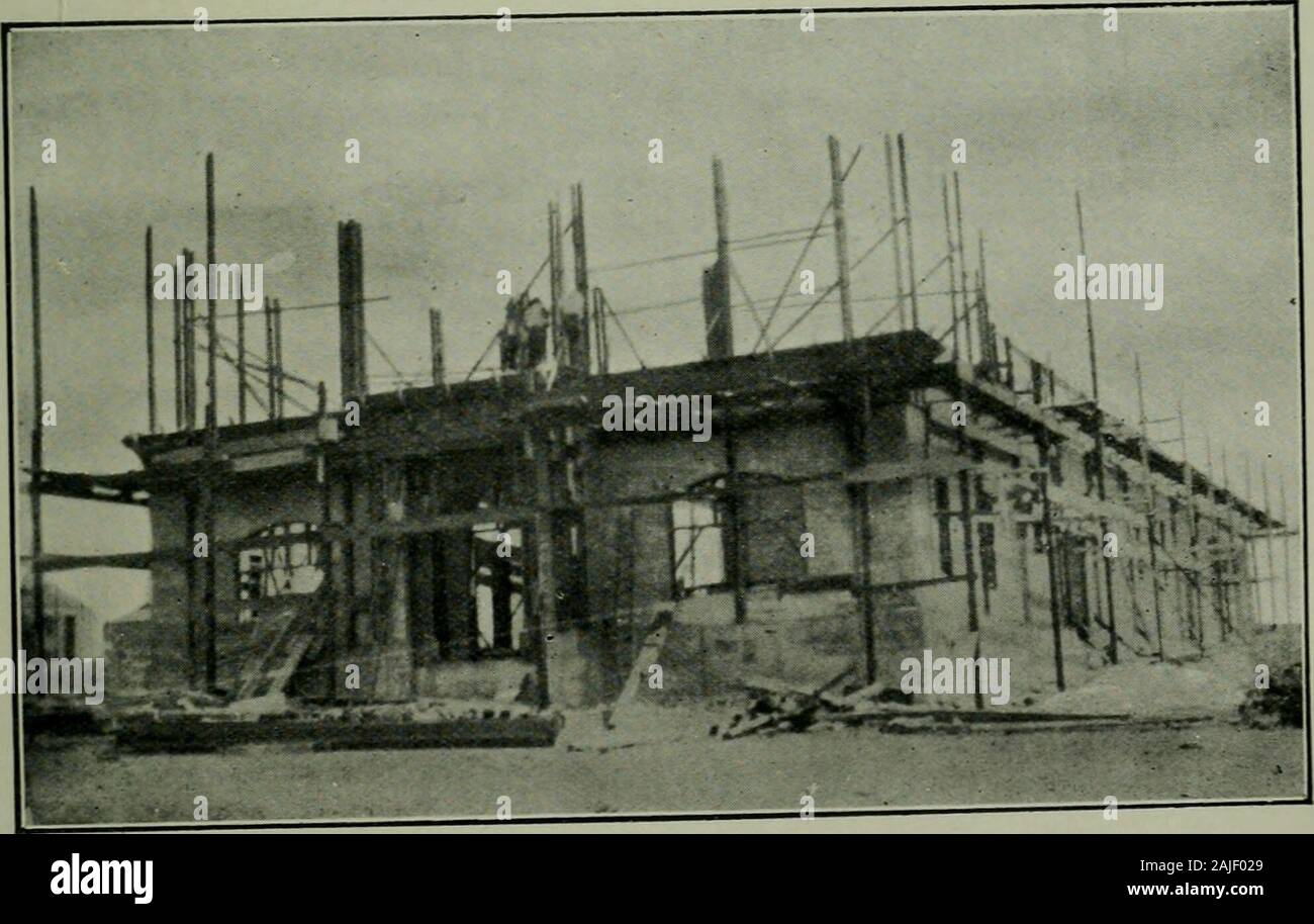 Mining review . The Calyx Drill at Work, Leigh Creek.. New Institute ...