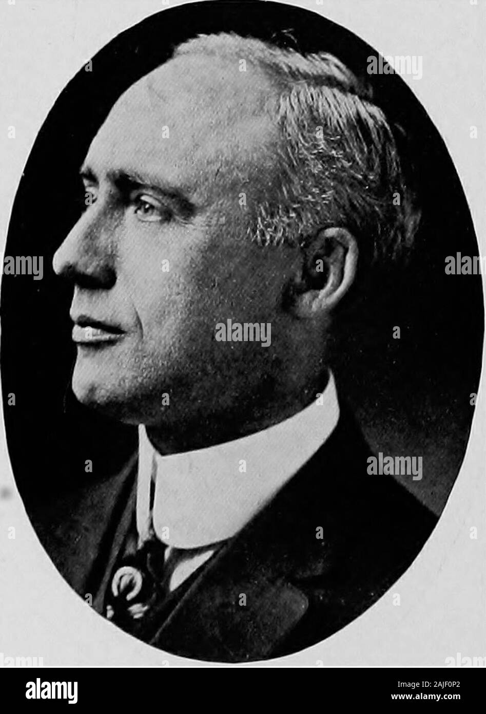 James hamilton lawyer hi-res stock photography and images - Alamy