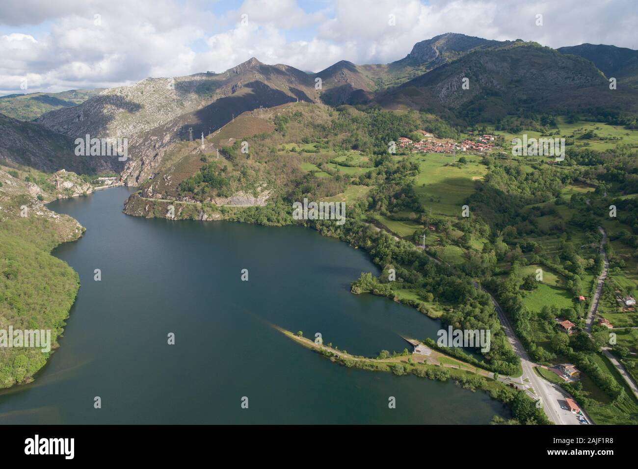 Rioseco hi-res stock photography and images - Alamy