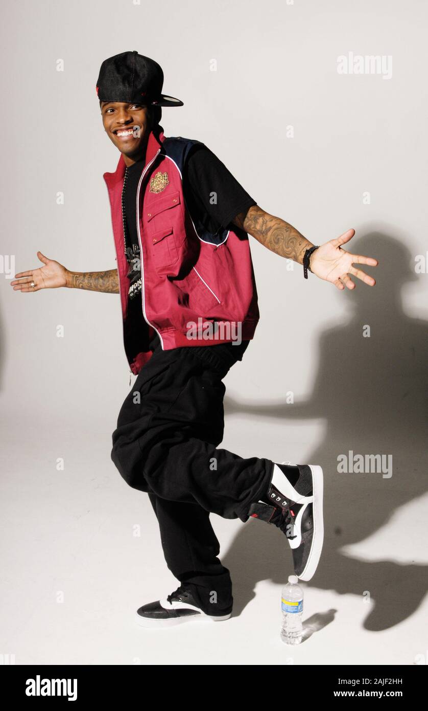 Justin Benjamin Alex Rucker aka JBar at JBar ft. Soulja Boy "Daze ...