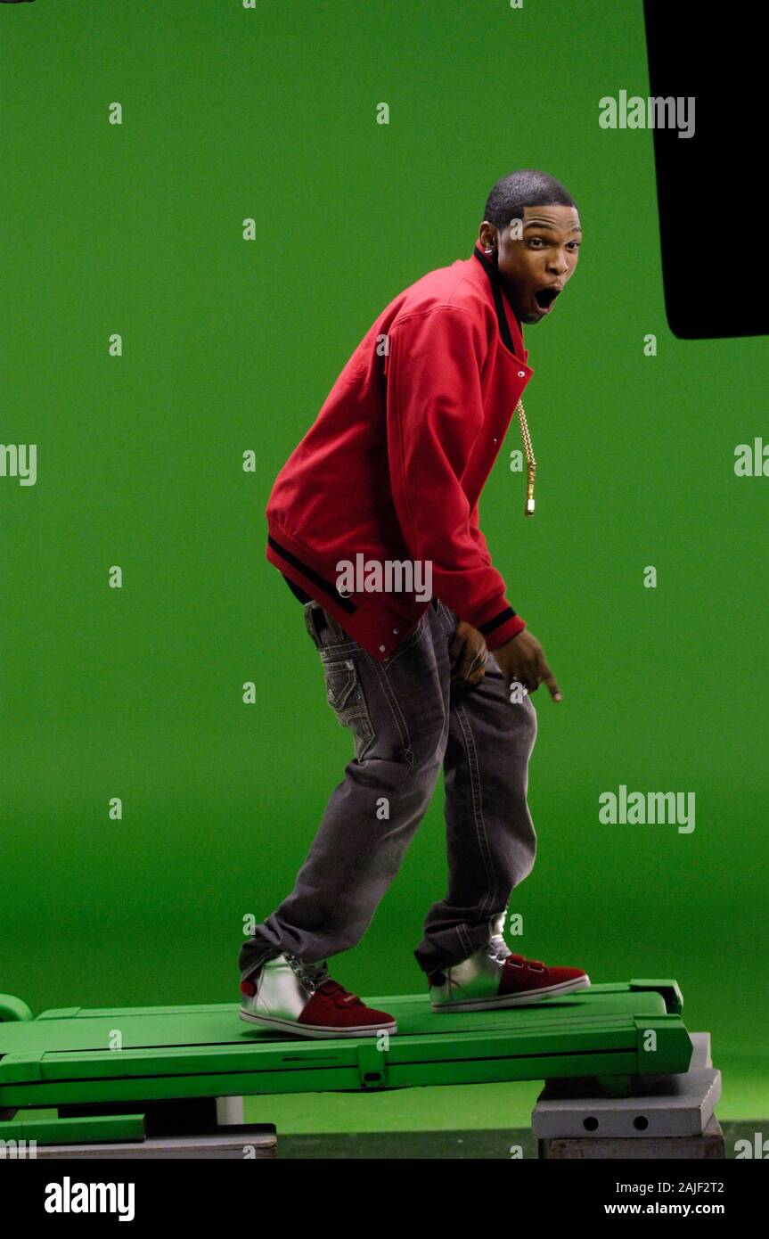 Justin Benjamin Alex Rucker aka JBar at JBar ft. Soulja Boy "Daze ...