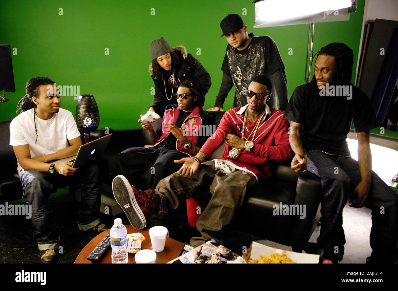 Justin benjamin alex rucker hi-res stock photography and images - Alamy