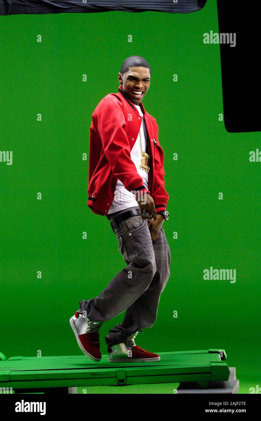 Justin Benjamin Alex Rucker aka JBar at JBar ft. Soulja Boy "Daze ...