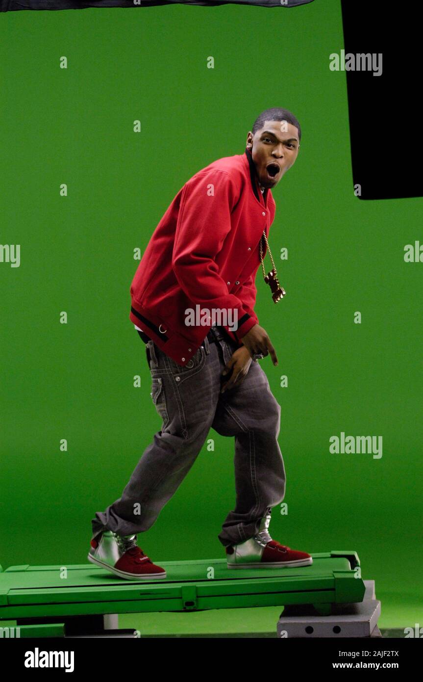 Justin Benjamin Alex Rucker aka JBar at JBar ft. Soulja Boy "Daze ...