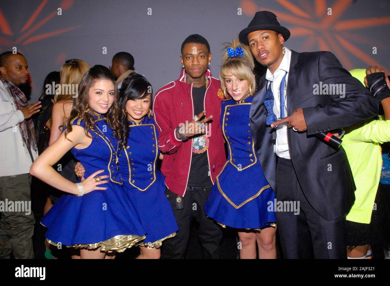 Nick cannon actor hi-res stock photography and images - Alamy
