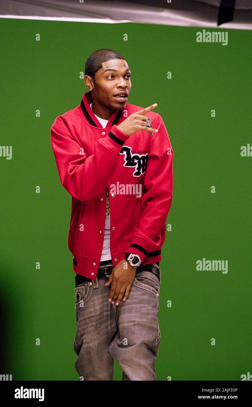 Justin Benjamin Alex Rucker aka JBar at JBar ft. Soulja Boy "Daze ...