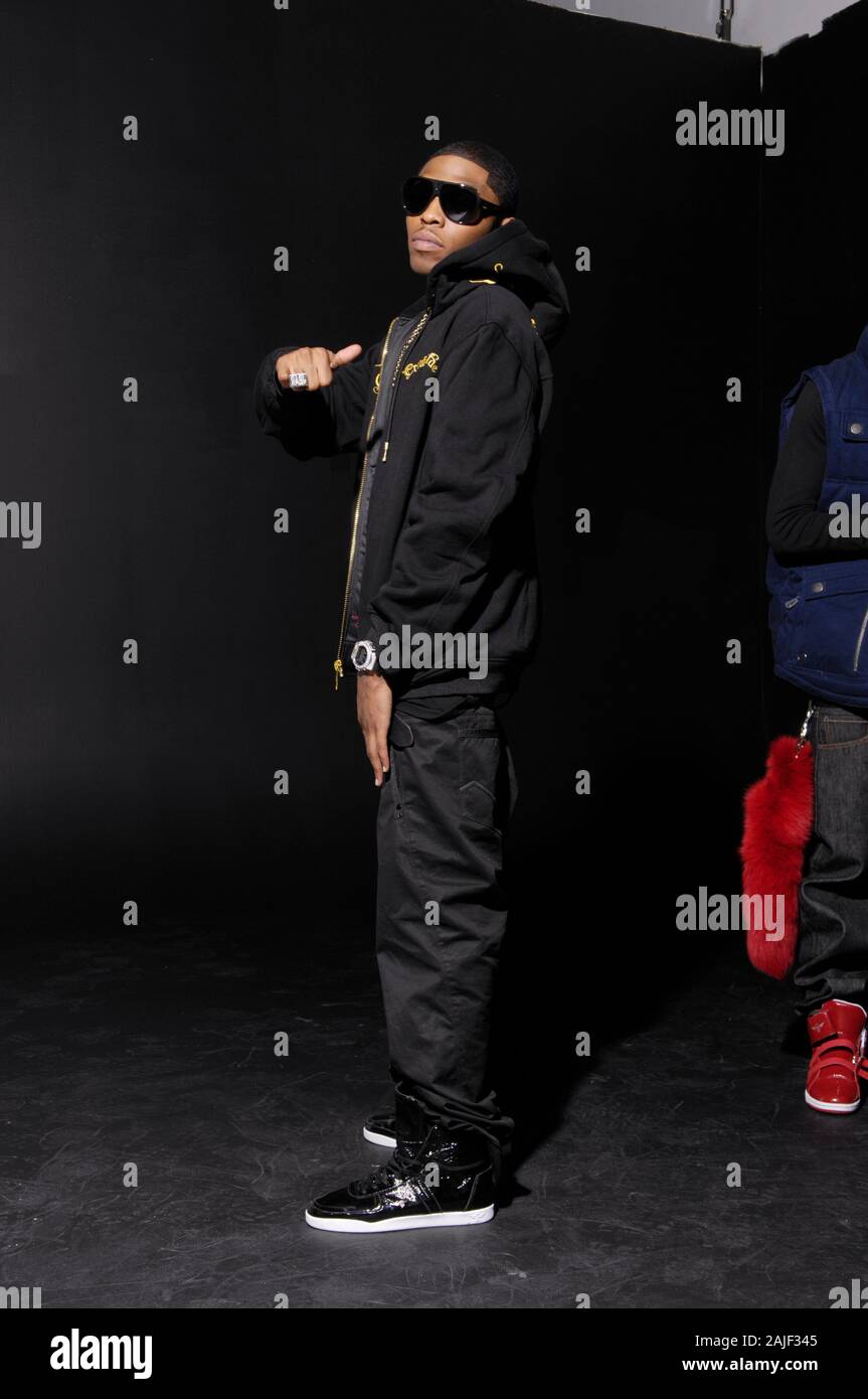 Justin Benjamin Alex Rucker aka JBar at JBar ft. Soulja Boy "Daze ...