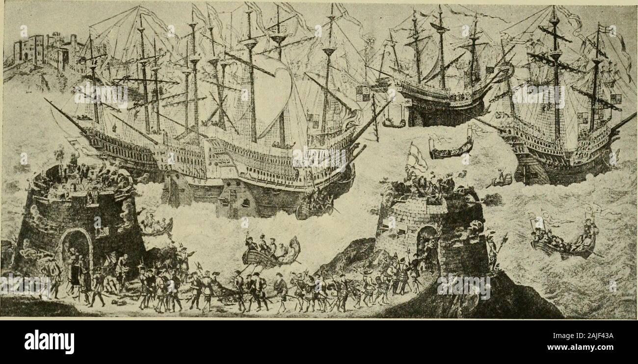 1520 settlers hi-res stock photography and images - Alamy