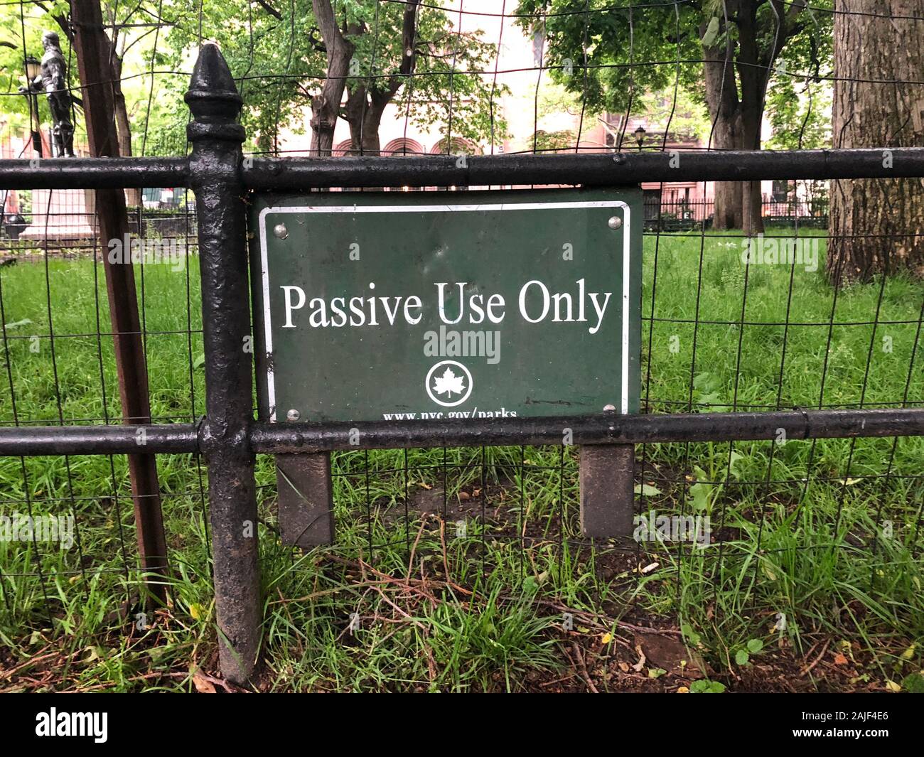 Passive signs hi-res stock photography and images - Alamy