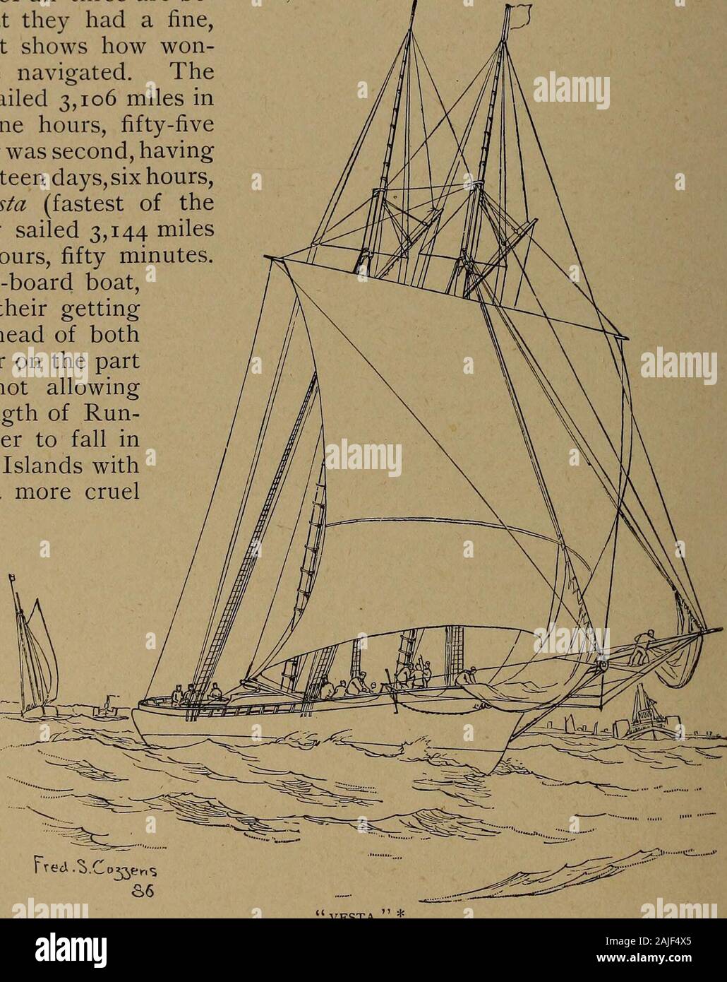 Double reefed hi-res stock photography and images - Alamy