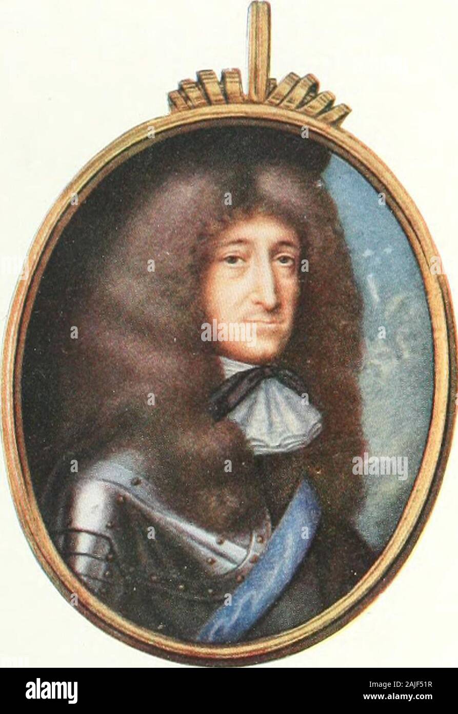 Samuel cooper self portrait hi-res stock photography and images - Alamy