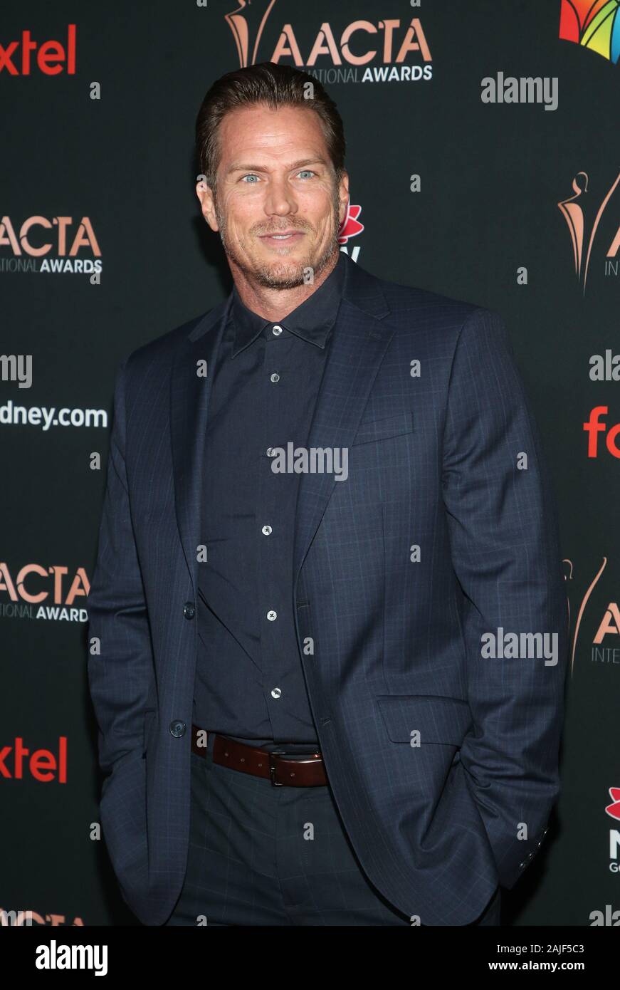 West Hollywood, Ca. 3rd Jan, 2020. Jason Lewis, at the 9th Annual ...
