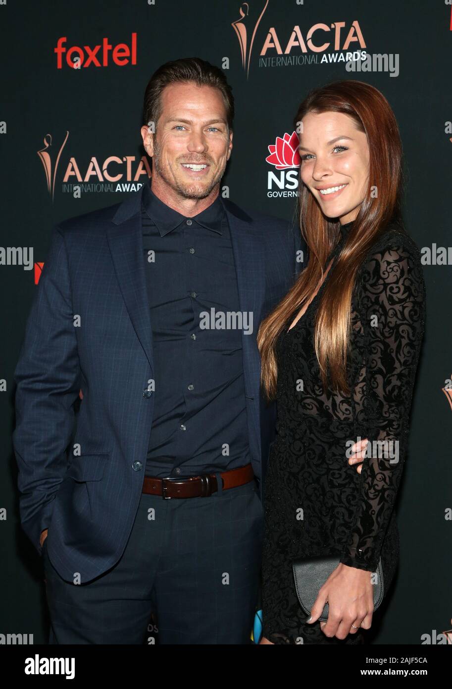 West Hollywood, Ca. 3rd Jan, 2020. Jason Lewis, at the 9th Annual ...
