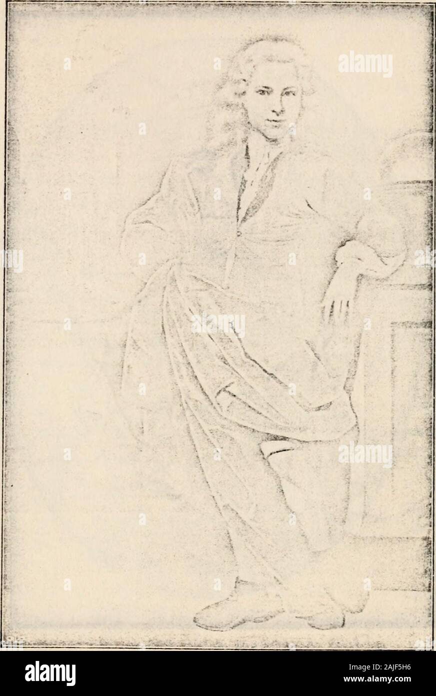 Personhistorisk tidskrift . er: 4) Charles De Geer. Född 1720; son till ...