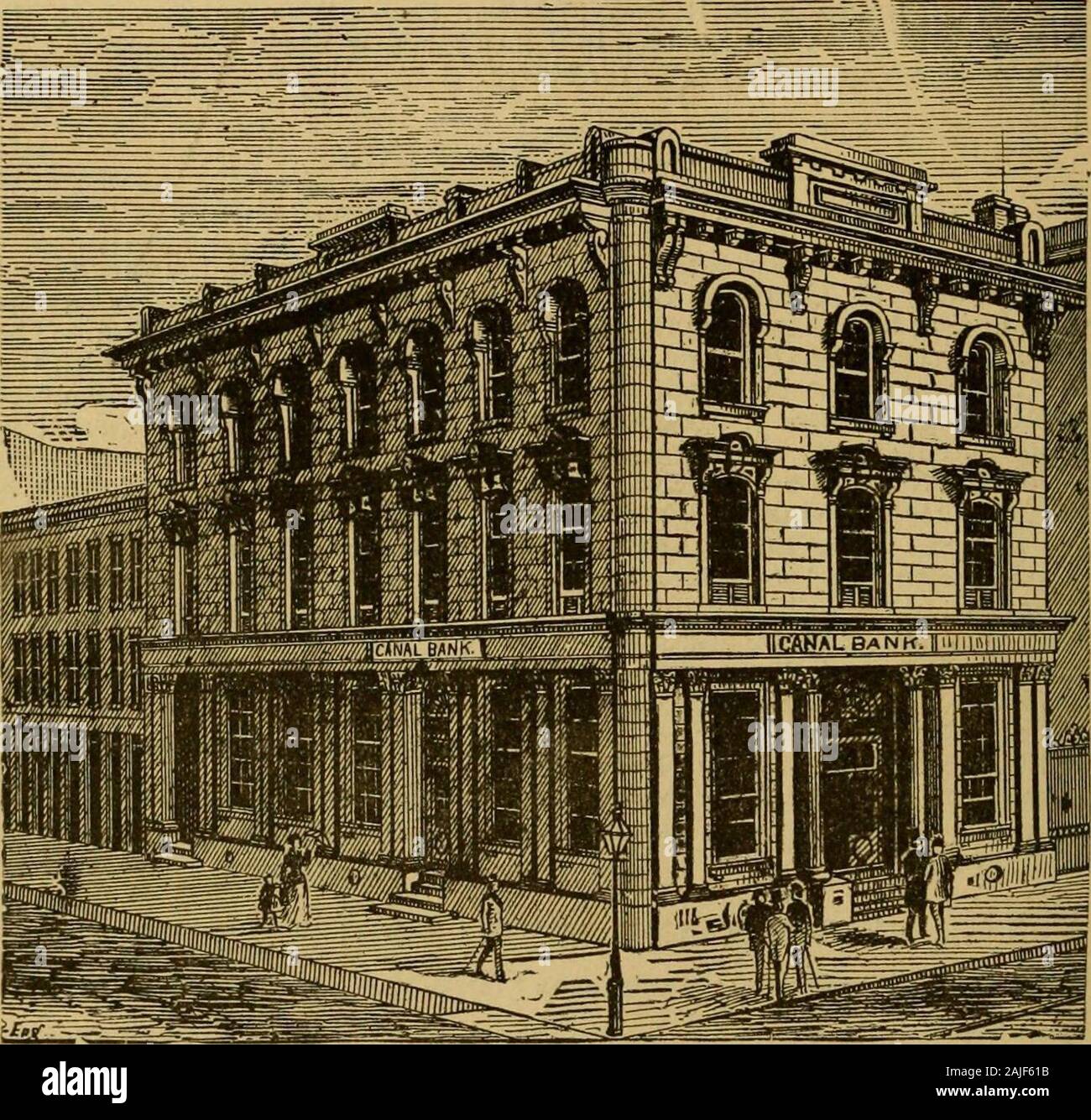 The industries of New Orleans, her rank, resources, advantages, trade ...