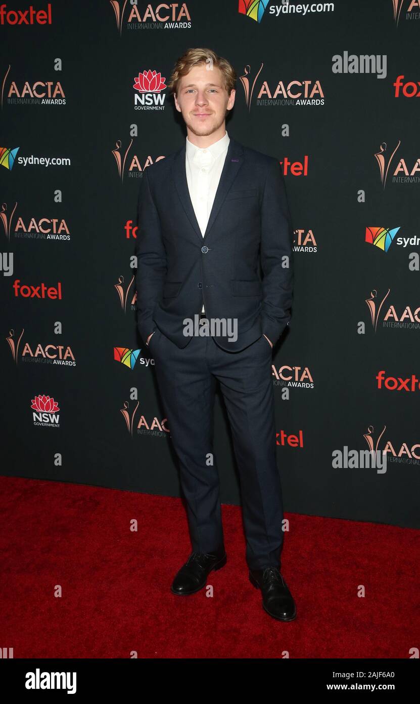 West Hollywood, Ca. 3rd Jan, 2020. Daniel Weber, at the 9th Annual ...