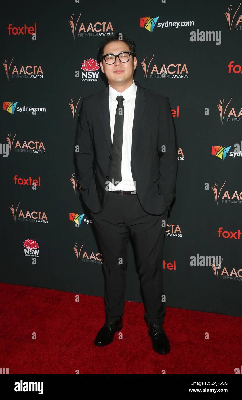 Jin won han hi-res stock photography and images - Alamy