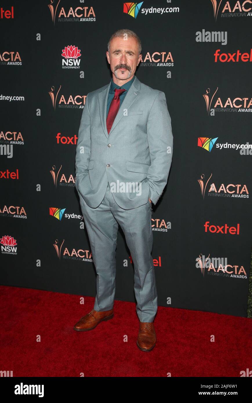 West Hollywood, Ca. 3rd Jan, 2020. Paul Tassone, at the 9th Annual ...