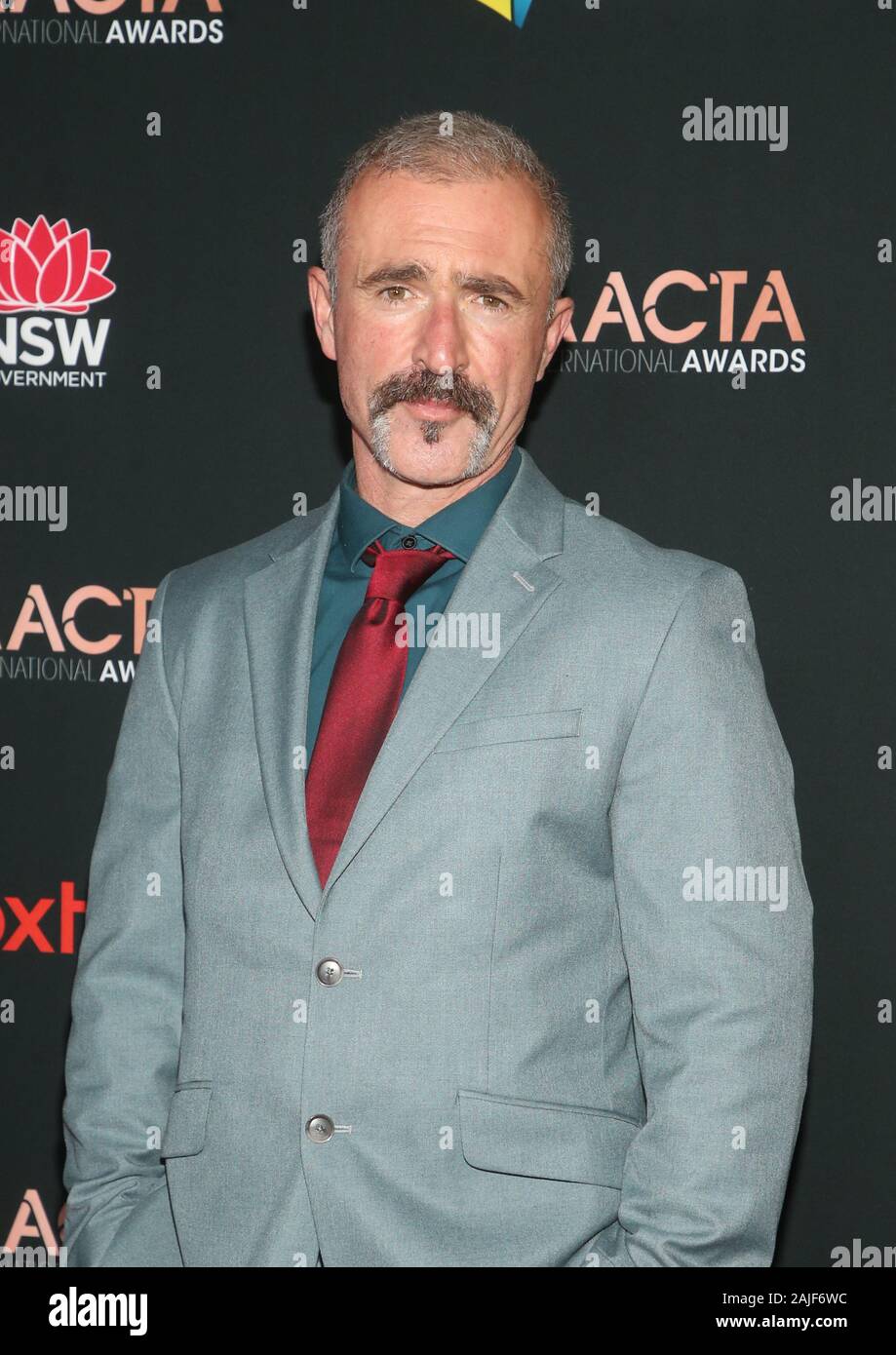 West Hollywood, Ca. 3rd Jan, 2020. Paul Tassone, at the 9th Annual ...