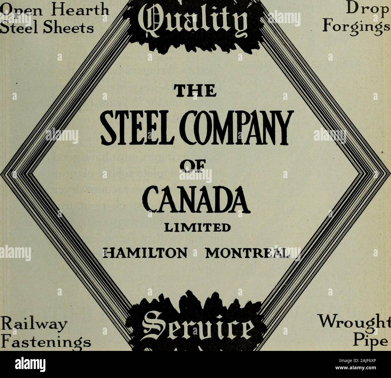 Hardware merchandising September-December 1919 . DropForcings. WroughtP ...