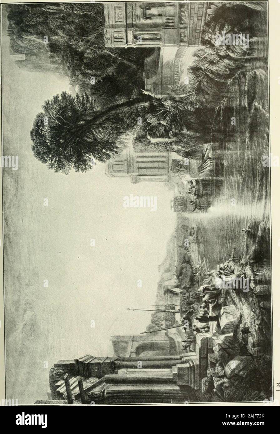 The story of the greatest nations; a comprehensive history, extending ...