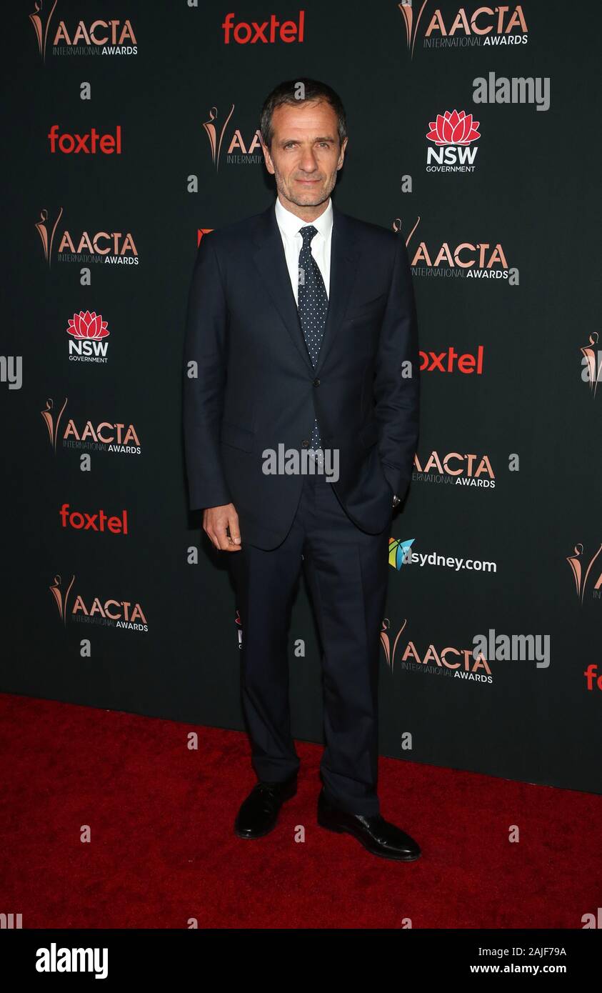 West Hollywood, Ca. 3rd Jan, 2020. David Heyman, at the 9th Annual ...