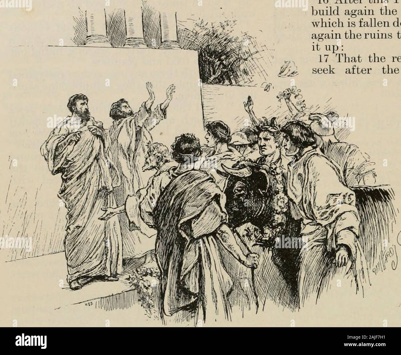 The art Bible, comprising the Old and new Testaments : with numerous ...