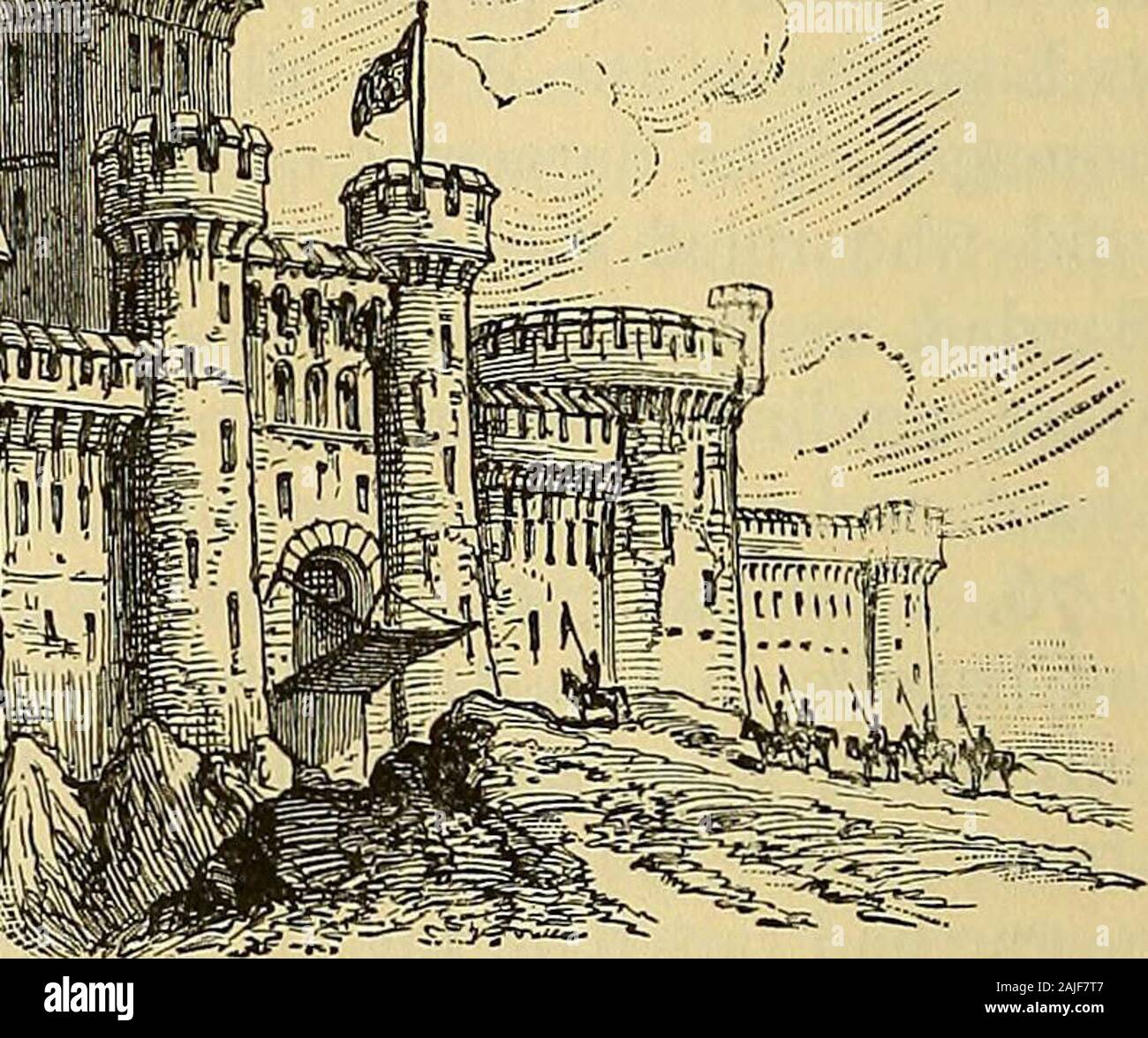 Feudal system hi-res stock photography and images - Alamy