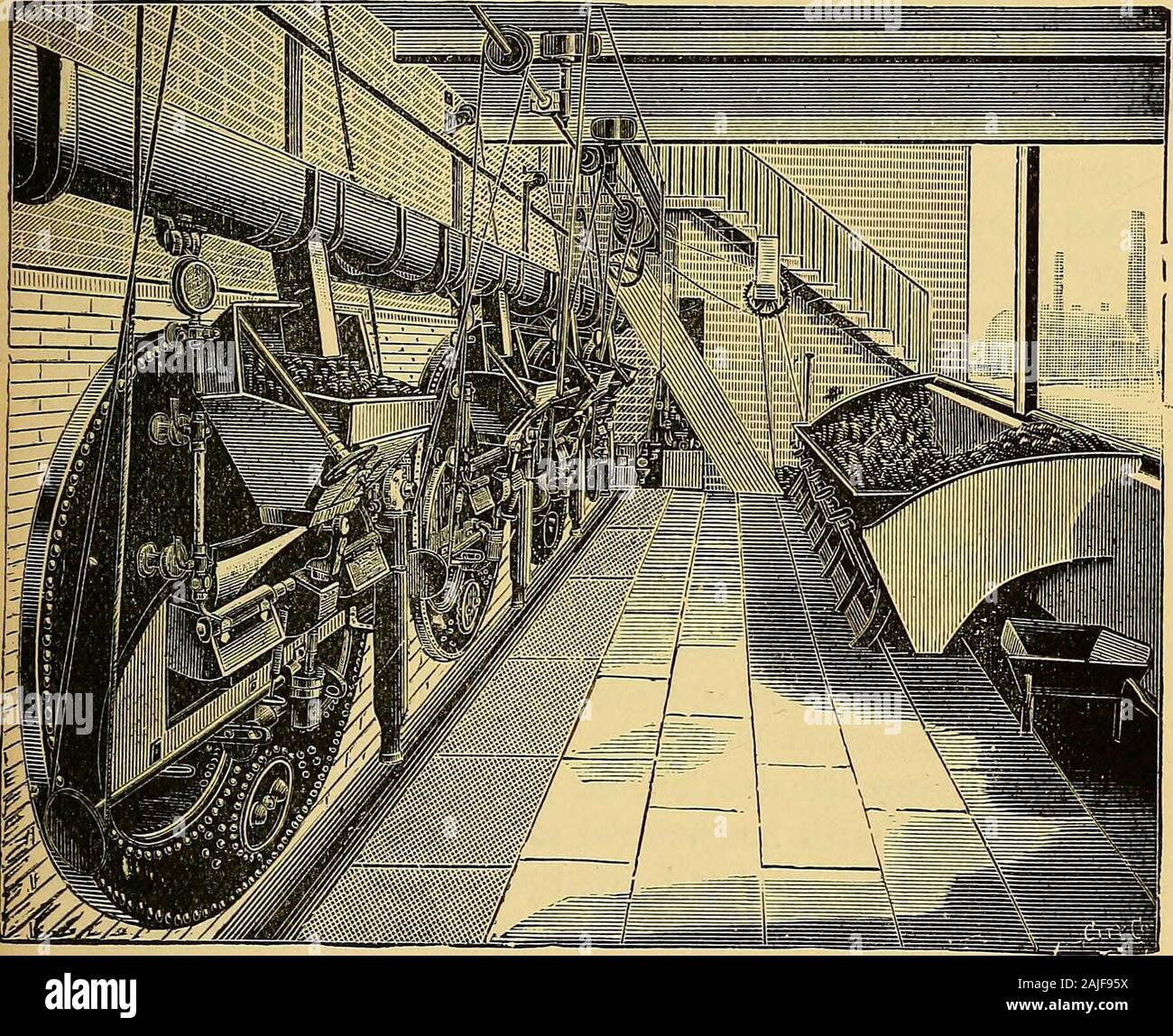 Inventor of weaving hi-res stock photography and images - Alamy