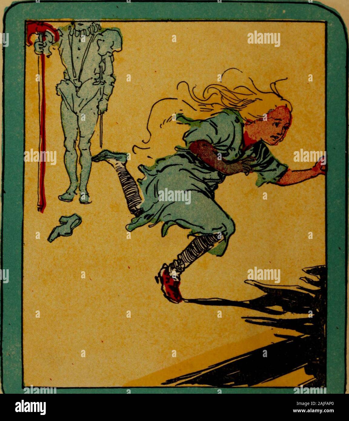 Cinderella, or, The little glass slipper . i n 1 1 a m find six lizards ...