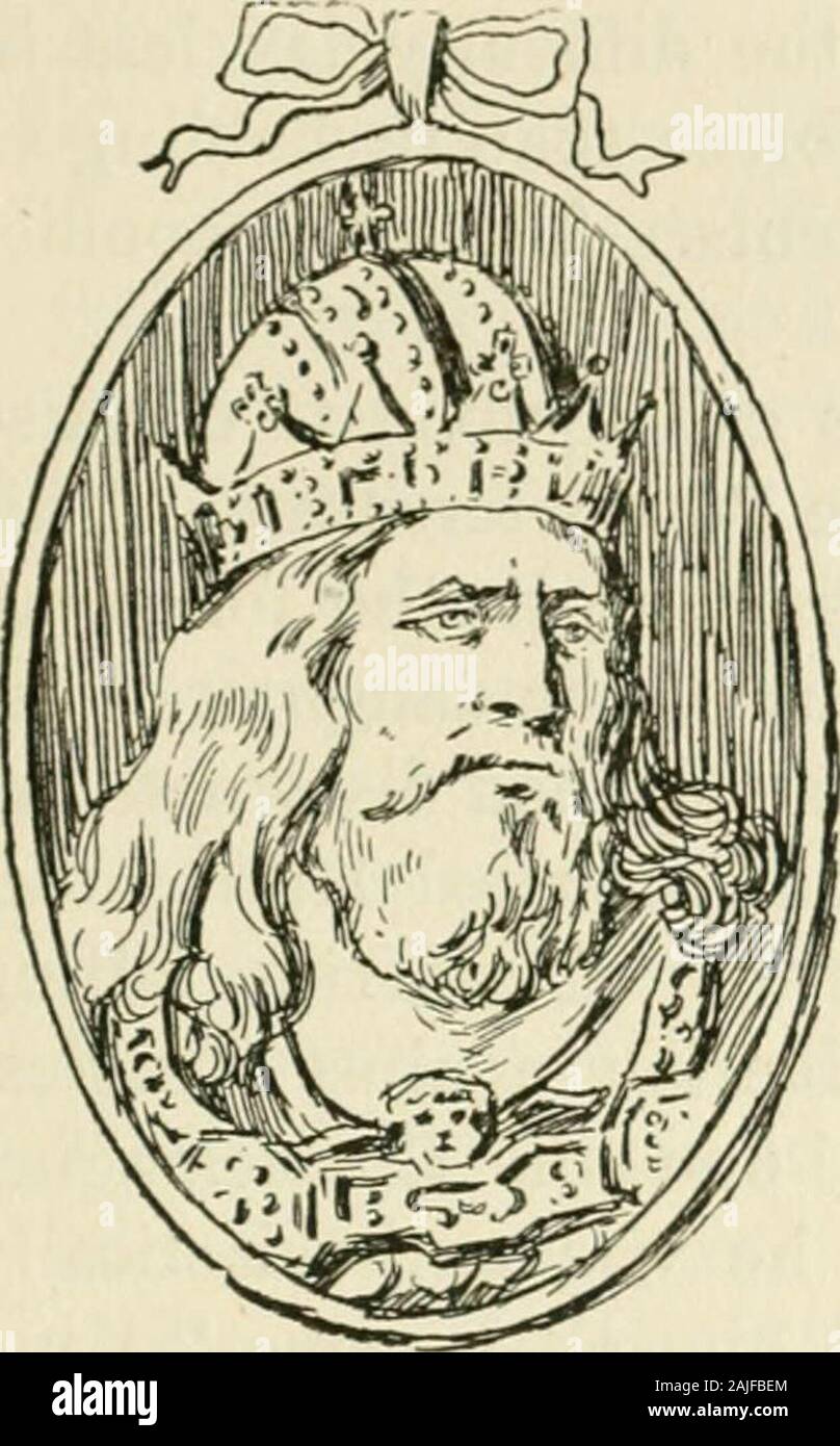 Carloman and charlemagne hi-res stock photography and images - Alamy