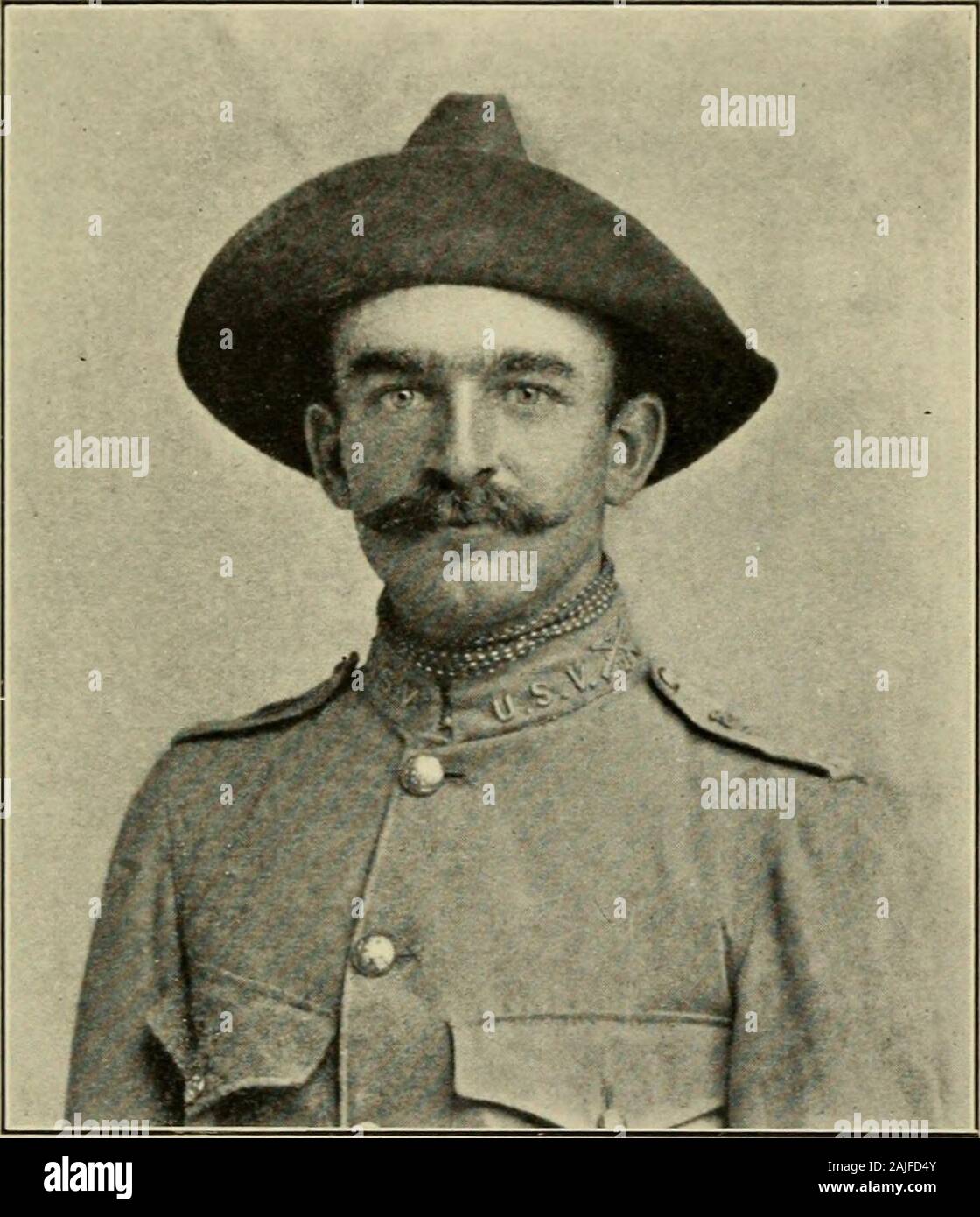 Record of Fourth New Jersey National Guard, Volunteer Infantry, Spanish ...