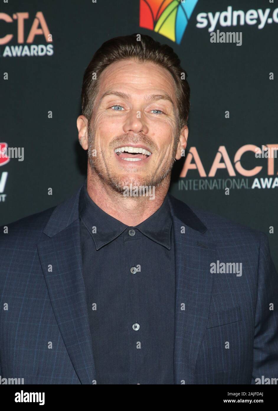 West Hollywood, California, USA. 3rd Jan, 2020. Jason Lewis. 9th Annual ...