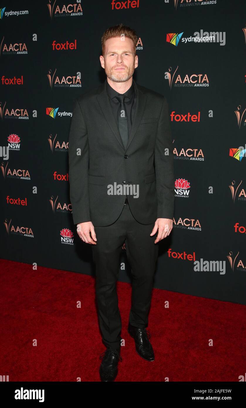 3 January 2020 - West Hollywood, California - Martin Copping. 9th ...