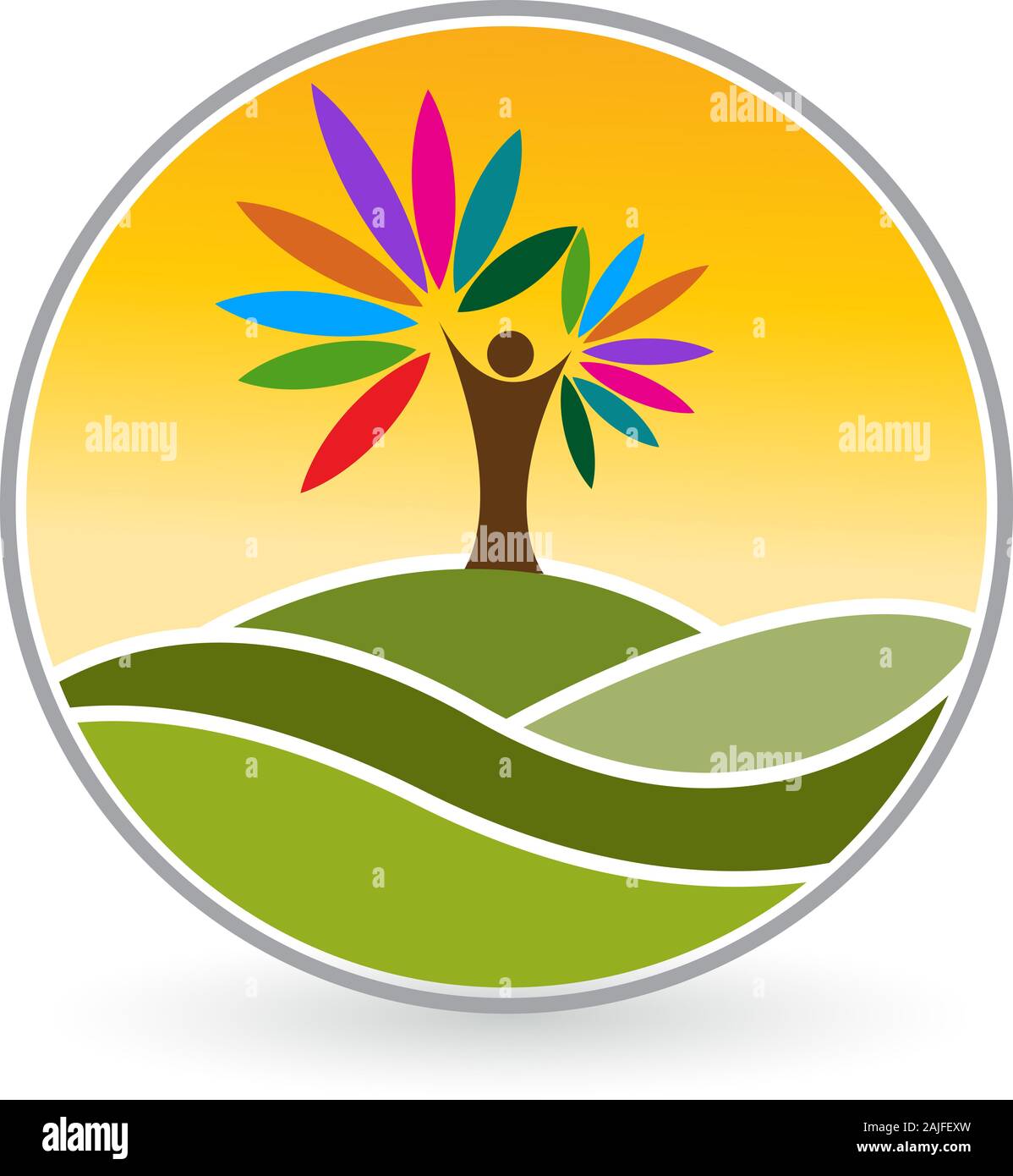 Human tree hi-res stock photography and images - Alamy