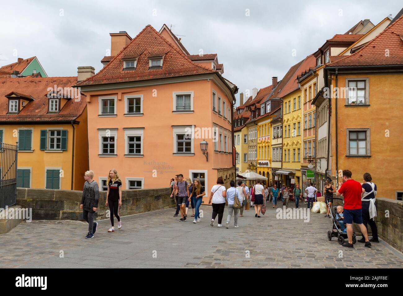 Bamberg upper franconia germany hi-res stock photography and images - Alamy