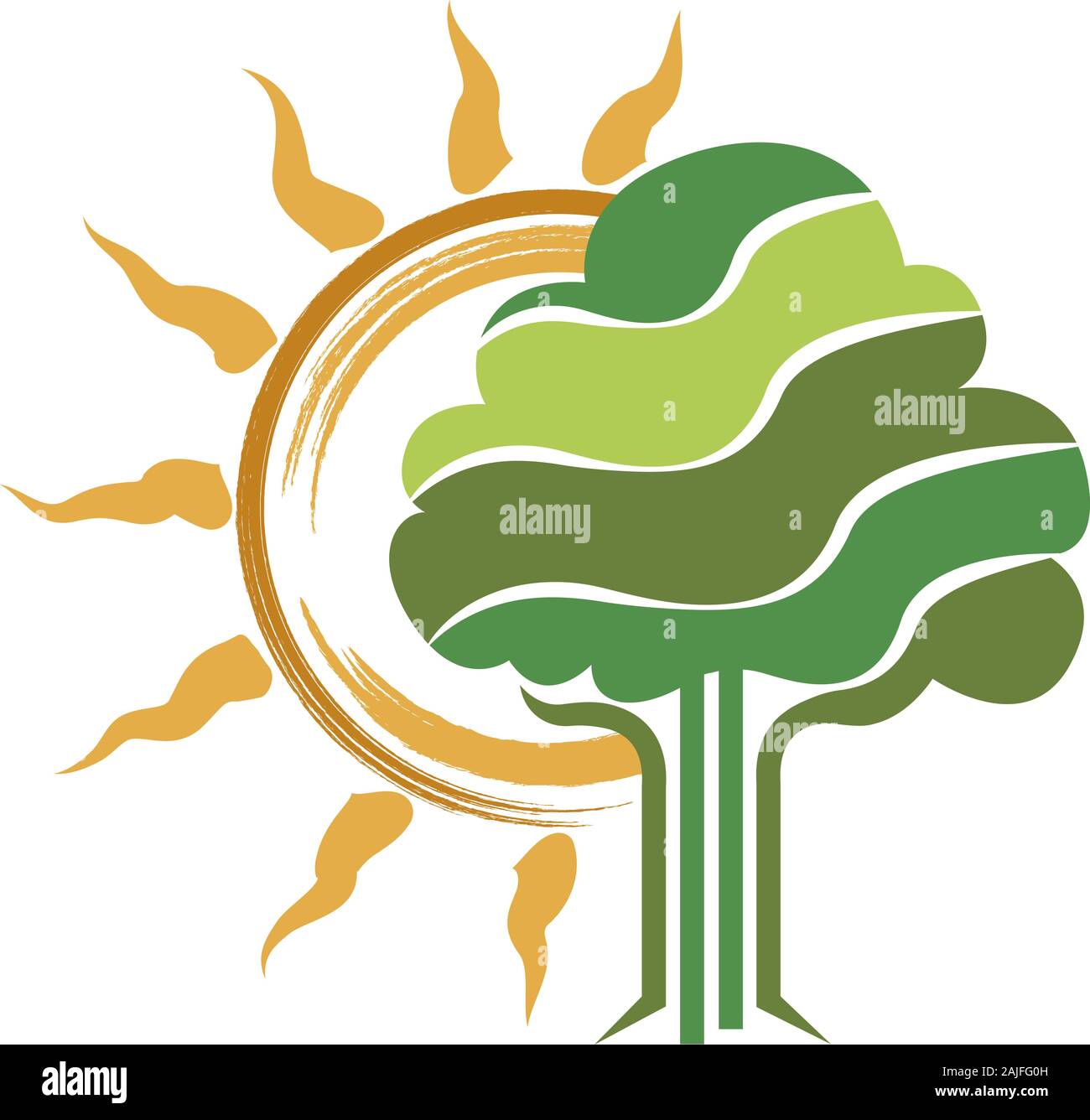 Environmental slogan Cut Out Stock Images & Pictures - Alamy