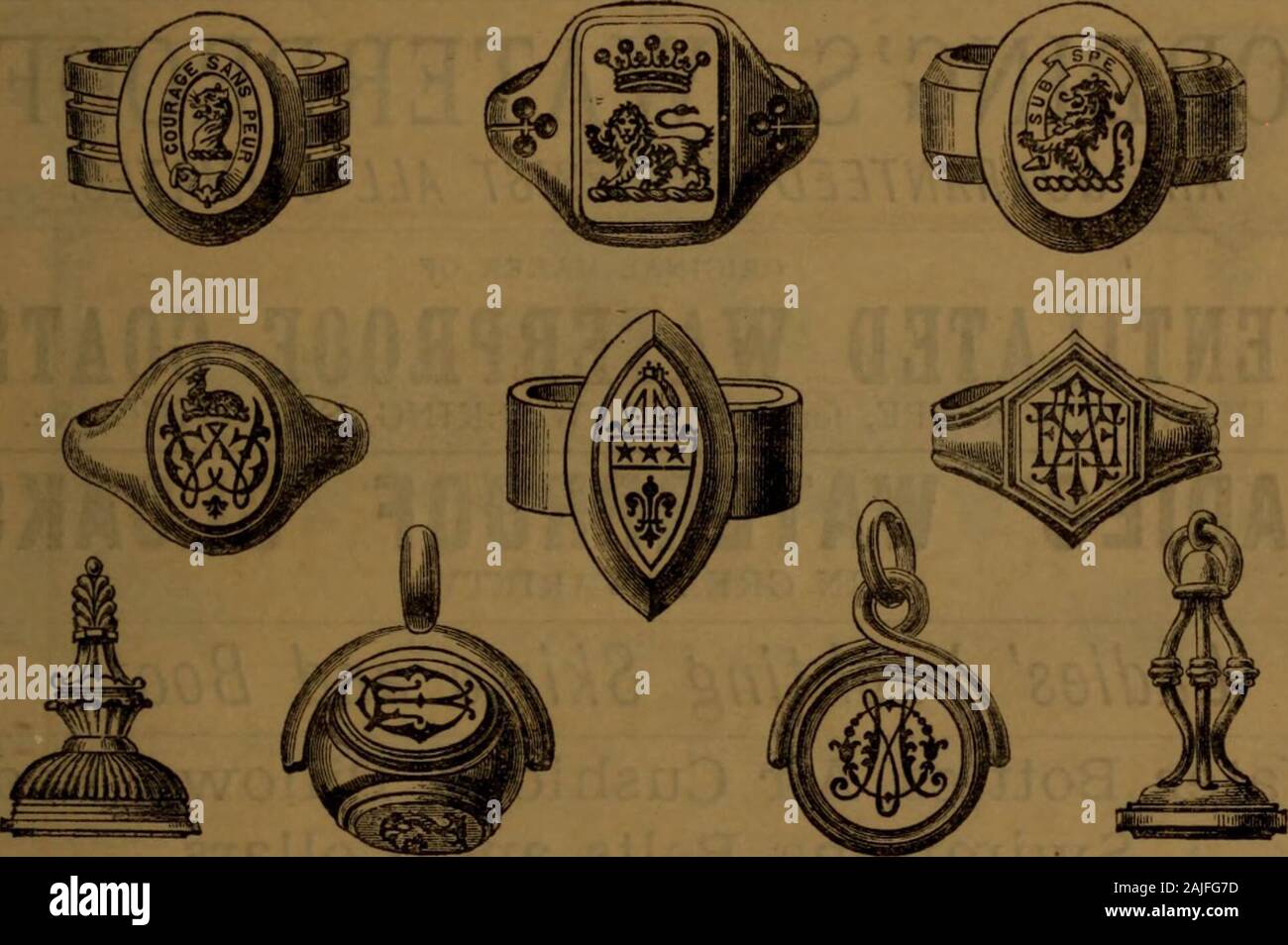 Mounted in gold with enamel hi-res stock photography and images - Alamy