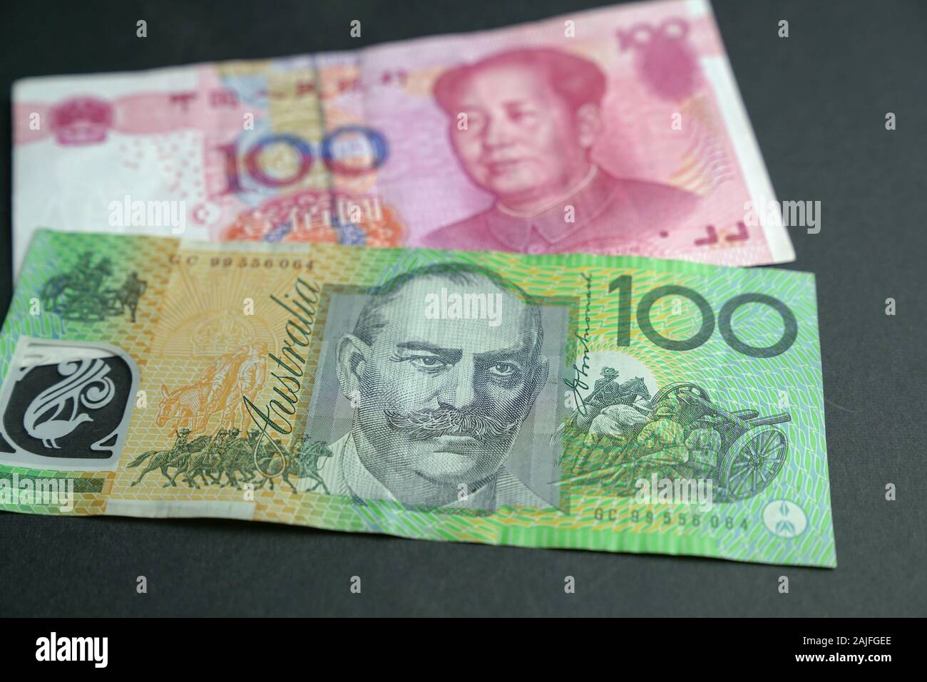 100 Chinese Yuan