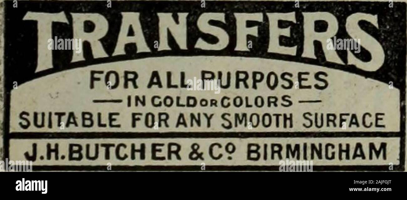 Decalcomania hi-res stock photography and images - Alamy