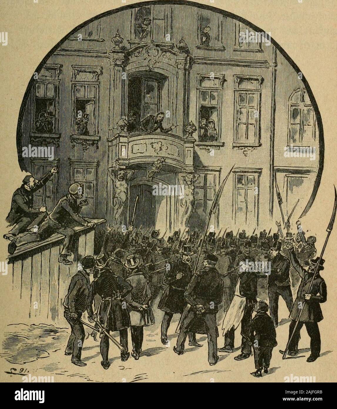 Deutsche revolution 1848 1849 hi-res stock photography and images - Alamy