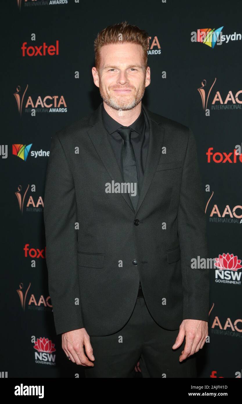 West Hollywood, California, USA. 3rd Jan, 2020. Martin Copping. 9th ...