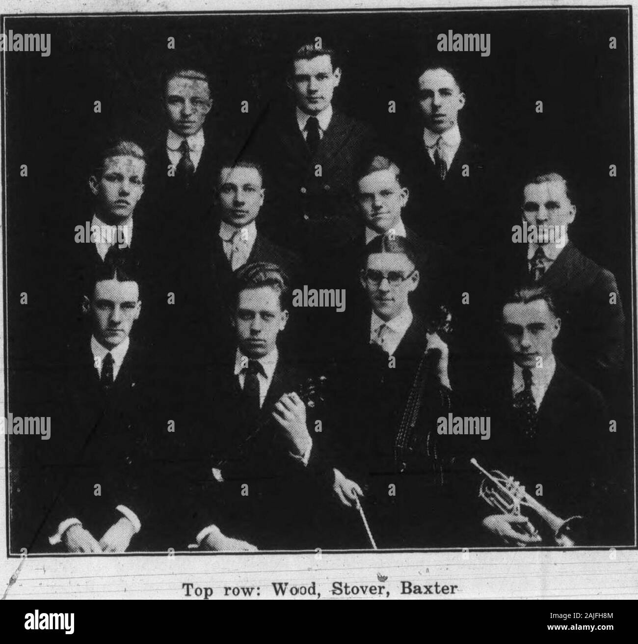 Number 1921 Black and White Stock Photos & Images - Alamy