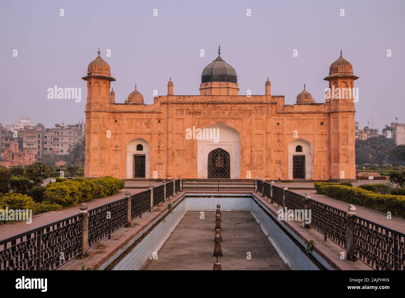 picture of Lalbagh fort in Dhaka , Bangladesh Stock Photo - Alamy